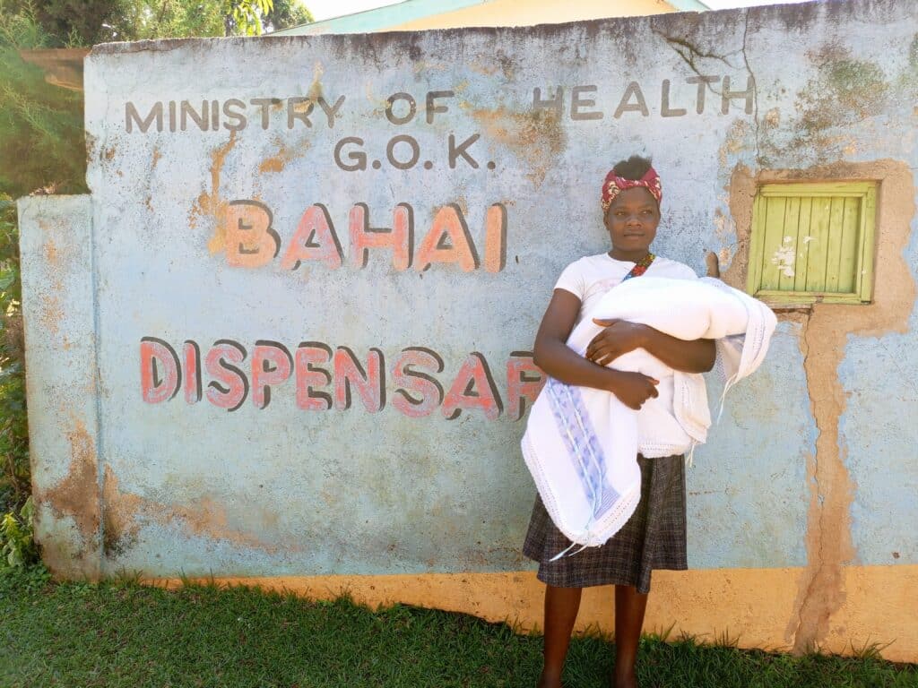 Ruth's story: How One Mother's Journey on PROMPTS Helped Her Seek Care ...